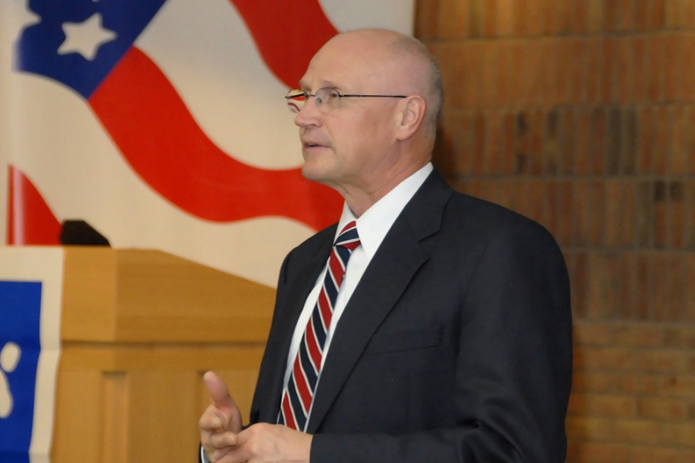 About Rick - Rick Olson for State Senate